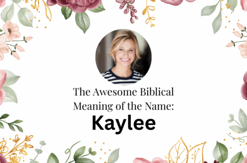 The Startling Biblical Meaning of the Name JACOB